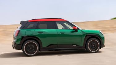 New MINI John Cooper Works Aceman revealed 2024 - pictures | Auto Express